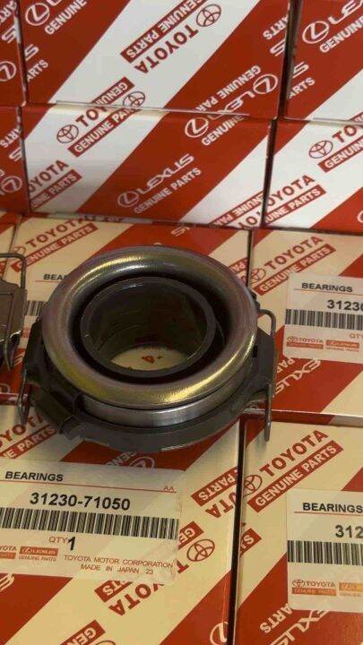 ***แท้ห้าง*** ลูกปืนคลัทช์ TOYOTA REVO 6เกียร์ โตโยต้า รีโว่ เบอร์ ...