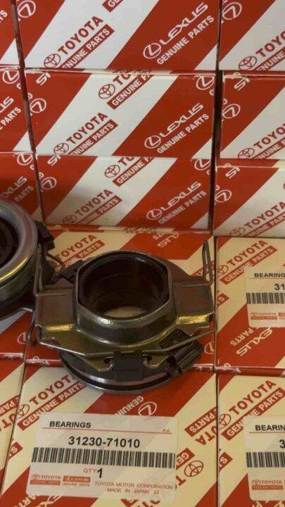 ***แท้ห้าง*** ลูกปืนคลัทช์ TOYOTA VIGO 3000 โตโยต้า วีโก้ เบอร์ 31230 ...