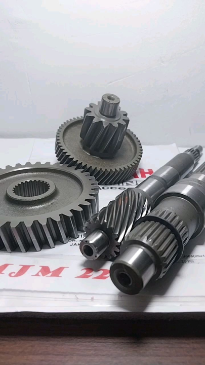 Gearbox gear box gigi rasio yamaha Nmax set original asli | Lazada ...