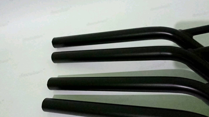 Stang motor trail - hitam - motor gunung - stang motor gunung | Lazada ...