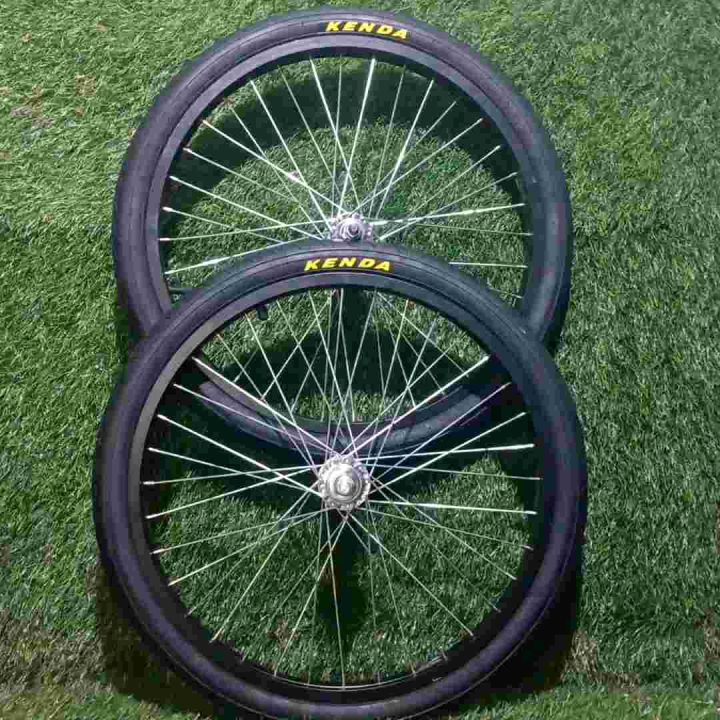 Roda sepeda 20 in 20 x 1.75 kenda atau roda sepeda 20in ban kenda 20x1 ...