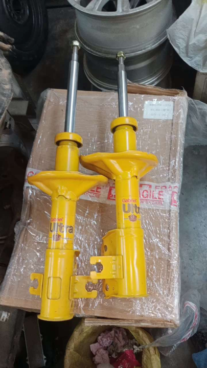 Gabriel Proton Wira Satria Front Absorber Oil/Absorber Depan Proton Wira Satria Minyak(1 set ...