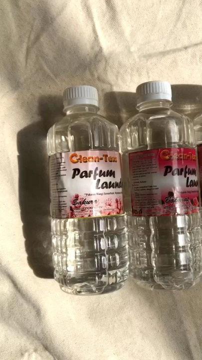 BIANG PARFUM LAUNDRY CLEAN TEXS 500 ML | Lazada Indonesia