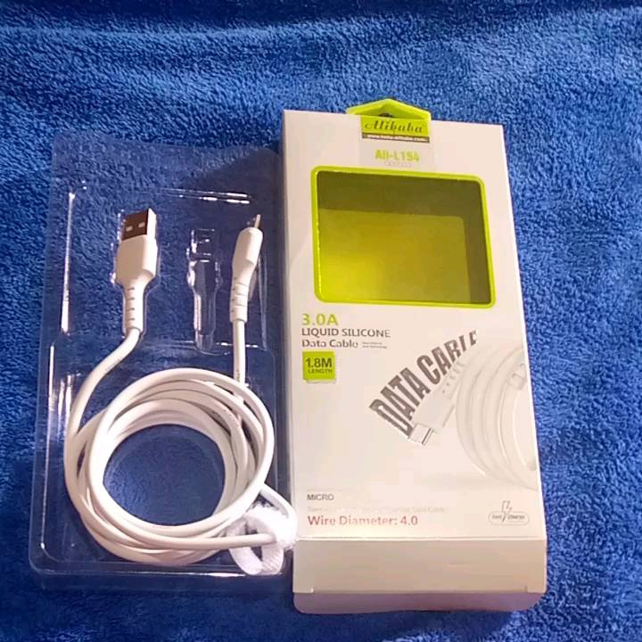 Long Chord Fast charger | Lazada PH