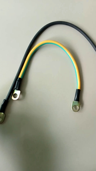 KABEl BATERAI ACCU MOBIL 12VOLT ,TEBAL 16MM ,PANJANG 30CM DAN 50CM ...