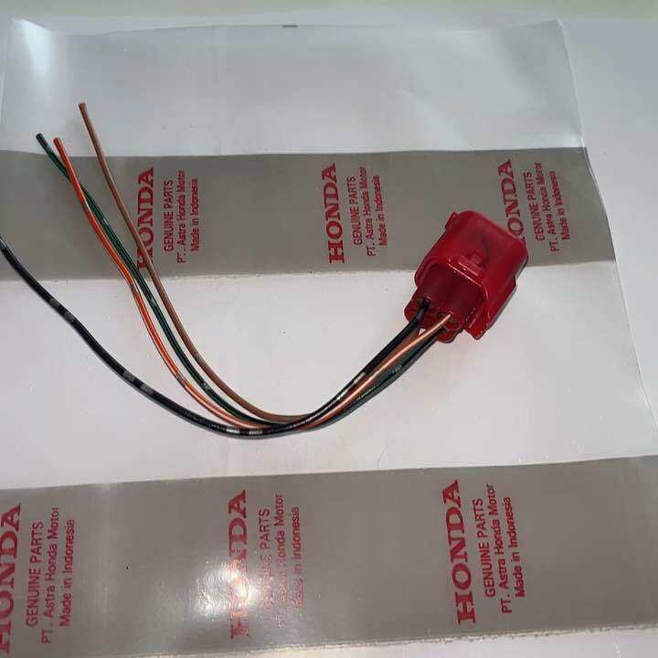 Soket dlc reset socket reset dlc Honda beat fi,spacy fi, Scoopy fi ...