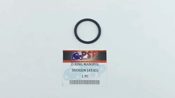 O Ring Manipol SHOGUN "ATAS" (Harga per 1 pc)- Oring Karet Seal Sil Manipul SHOGUN/NEW/110/125 ...