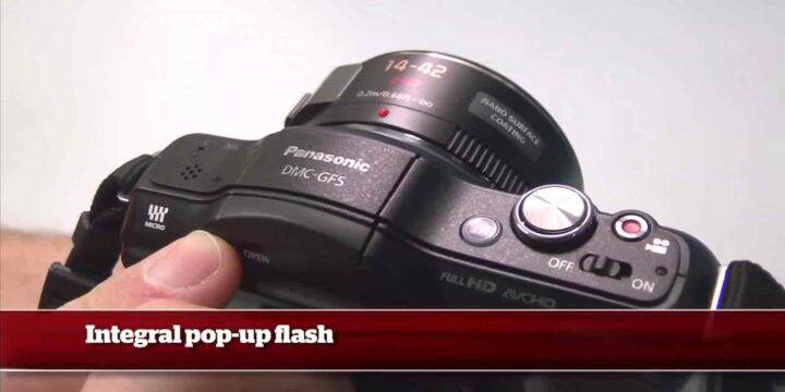 PANASONIC LUMIX GF5 COMPACT MIRRORLESS INTERCHANGEABLE LENS CAMERA ... PANASONIC LUMIX GF5 COMPACT MIRRORLESS INTERCHANGEABLE LENS CAMERA ...