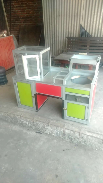 rombong motor pentol | Lazada Indonesia