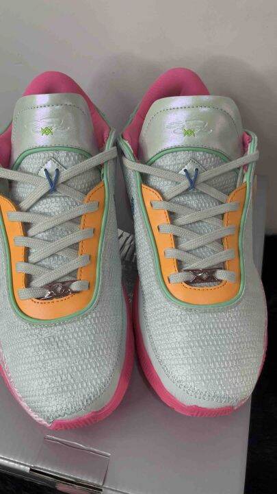 Lebron 20 Time Machine UA With Spike Basketball Shoes | Lazada PH