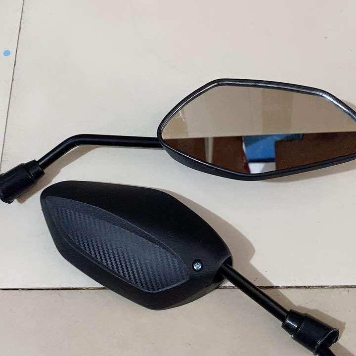 SPION STANDAR TANGKAI HITAM/SPION STANDAR MODEL BEAT HONDA/SPION ...