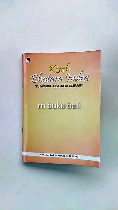 Kisah Bhatara Indra | Lazada Indonesia