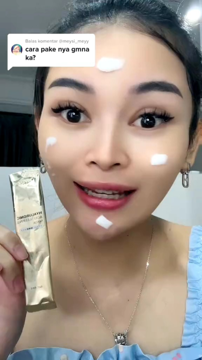 Yessica's 24k leave on sleeping mask | Lazada Indonesia