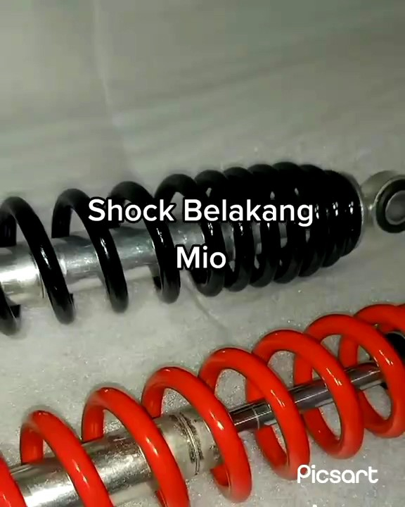 Shock Shockbreaker Yamaha Mio soul Mio smile Mio Sporty Mio M3 Mio J ...