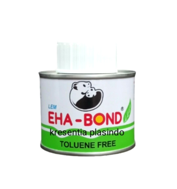 lem ehabond lem cair lem kulit lem serbaguna 0.1 liter | Lazada Indonesia
