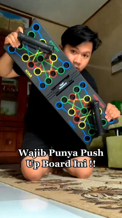 papan push up portable | Lazada Indonesia