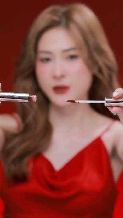 [CHÍNH HÃNG ]Son Moaz Baby Màu Hồng Đỏ Siêu Lì-Không Chì -Công Nghệ Hàn ...