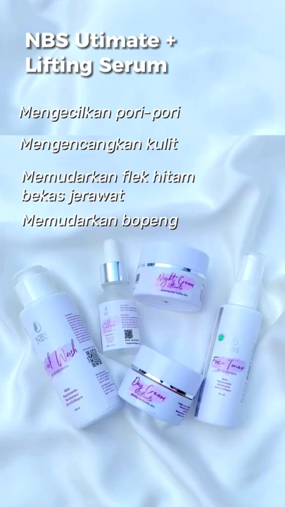 NBS Paket Ultimate (Original 100%) | Lazada Indonesia