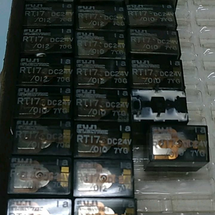 Card Relay RT17 DC24V , รีเลย์ RT17 DC24V 5ขา 24VDC สินค้าในไทยพร้อมส่ง | Lazada.co.th