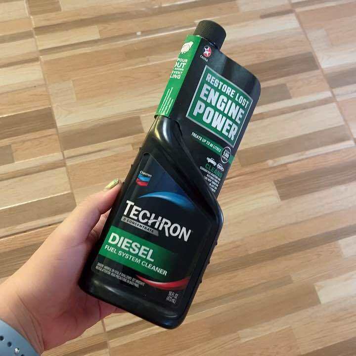 หัวเชื้อน้ำมันเชื้อเพลิงดีเซล CALTEX ดี คอนเซนเทรท พลัส (Techron D ...