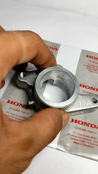 Pipe B inlet Honda PCX 160 KIZ original | Lazada Indonesia