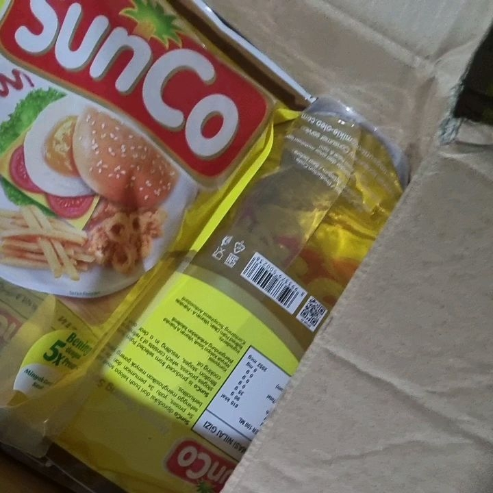 MINYAK SUNCO 2L | Lazada Indonesia