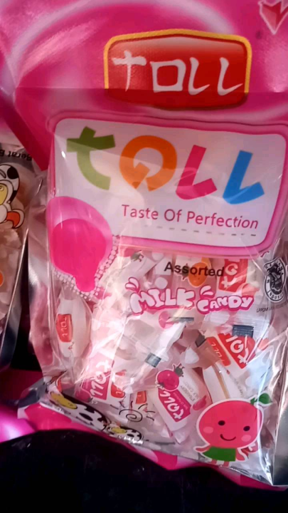 Permen Toll Milk Candy / Permen Susu Rasa Buah Viral 120gr Isi 30 Pcs | Lazada Indonesia