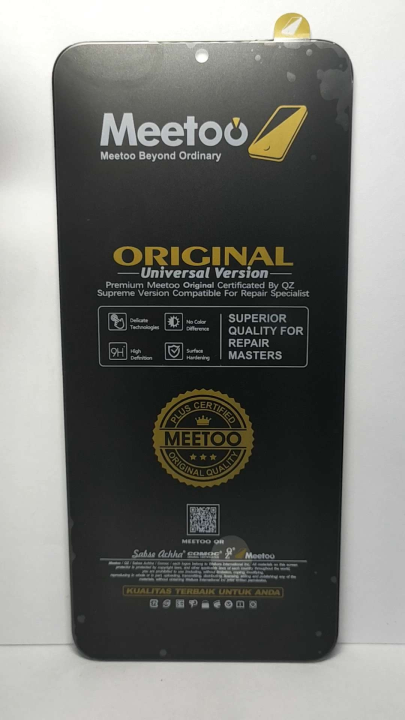 LCD SAMSUNG A03 CORE MEETOO ORIGINAL FULLSET | Lazada Indonesia