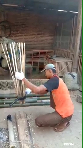 alat belah bambu manual D20 belah 10 | Lazada Indonesia