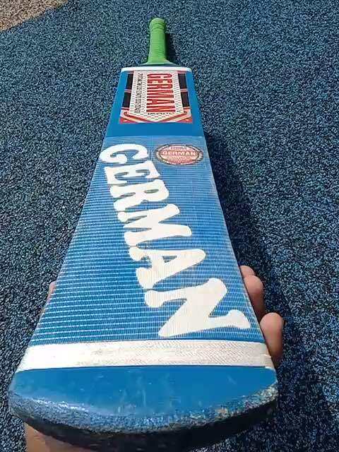 German Tape ball Cricket Bat | Lazada