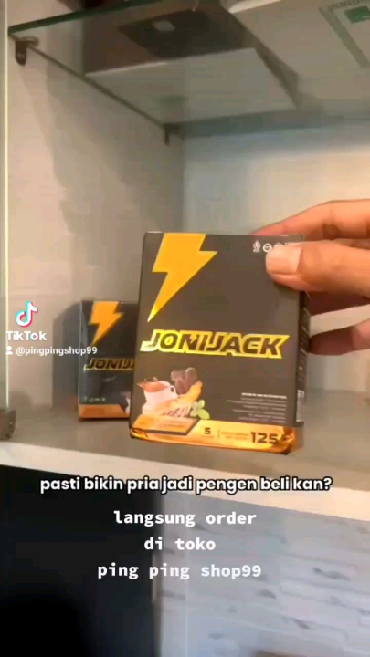 KOPI JONI JACK ISI 5 SACHET | Lazada Indonesia