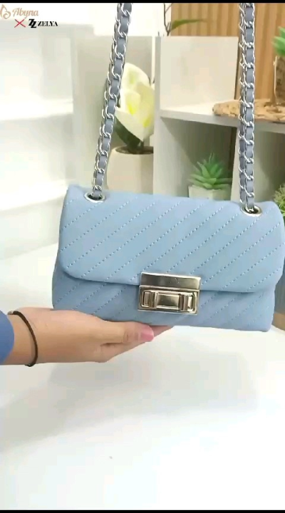 ZARA BAG by ABYNA x ZELYA | Lazada Indonesia