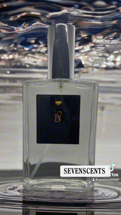 SevenScents Luxury Inspired Perfume| EDP| oil-based Perfume| Daily ...