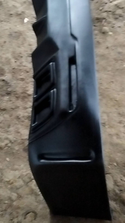 Bodykit Belakang Grandmax All type Model Expander Vazooma Berbahan ...