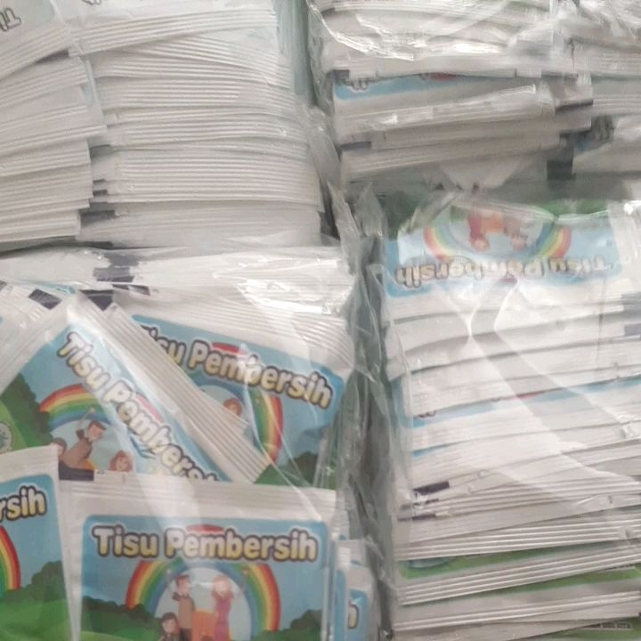 tisu galon RO ataupun isi ulang kemasan galon 19 liter, ataupun tisu ...