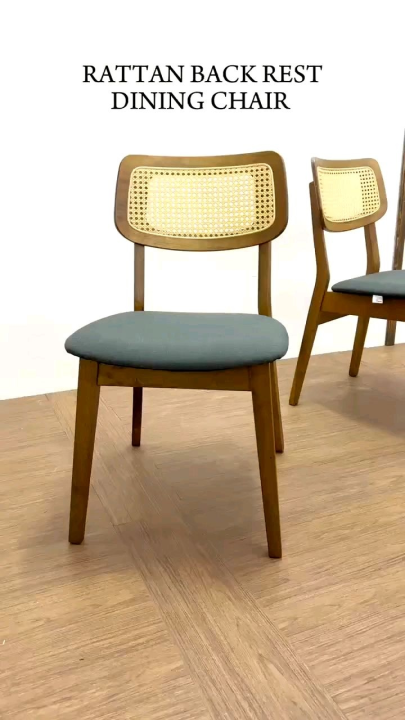 Dining Chair/Kerusi Makan/Design Chair/Cafe Dining Chair/ATTIC ...