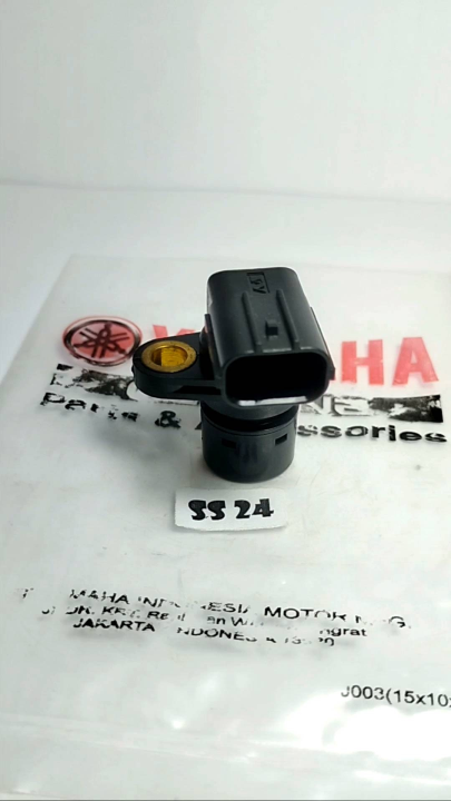 Sensor kecepatan speed speedometer kilometer Yamaha Vixion NVL NVA MX King YZF R15 Original ...