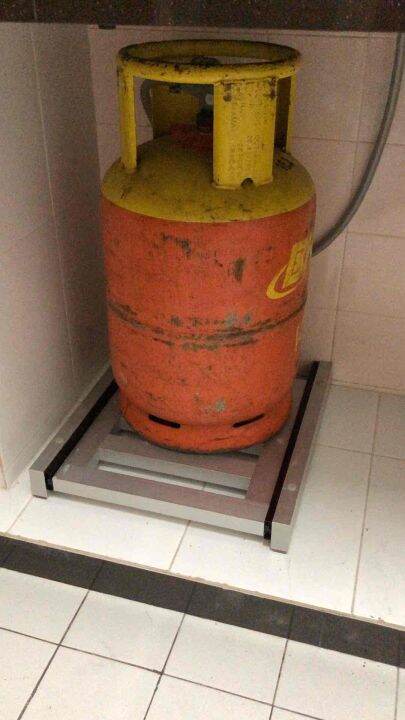 【READY STOCK】【Fast Shipping】Extra Long Kitchen Cabinet Aluminium Gas ...