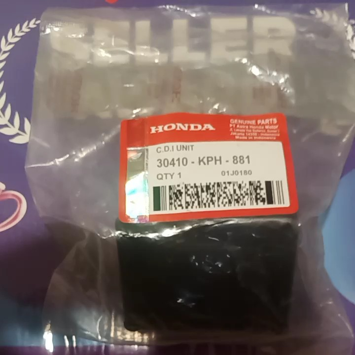 CDI AHM KPH MOTOR HONDA KHARISMA 125, SUPRA X 125 | Lazada Indonesia