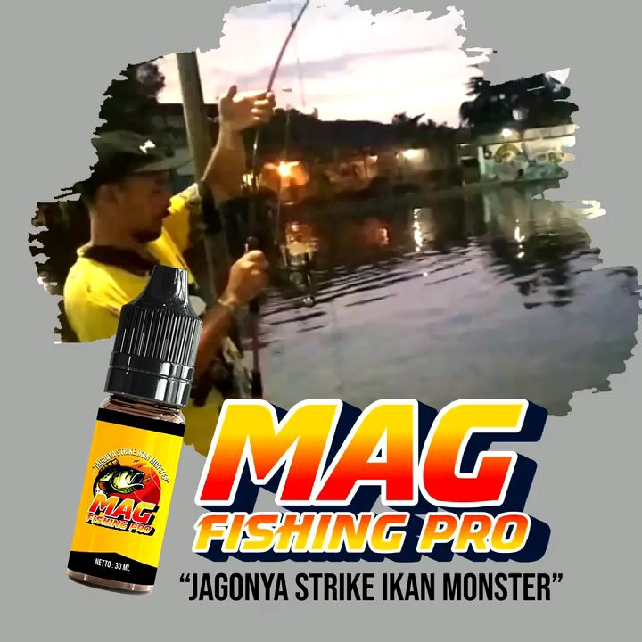 Essen Special Mag Fishing Essen nya Galapung, Harian, Tournament isi 50 ...