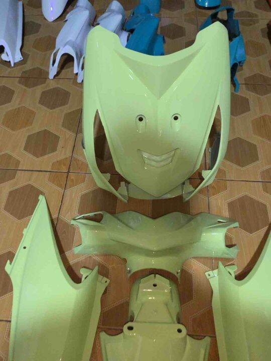 FULL BODY BEAT KARBU MATCHA TAHUN 2008-2012 | Lazada Indonesia