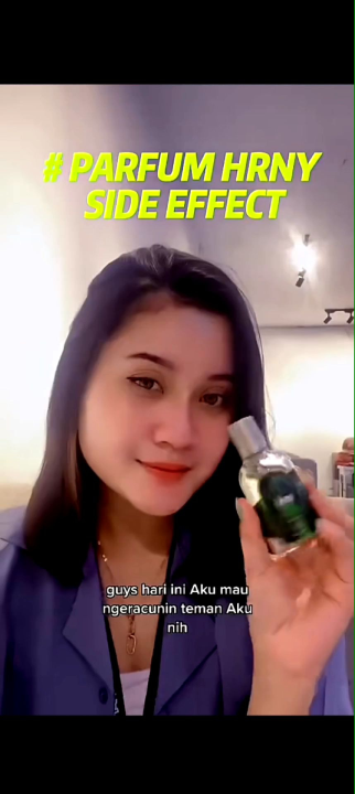 Scentplus Premium HRNY Side Effect Eau De Parfume | Lazada Indonesia