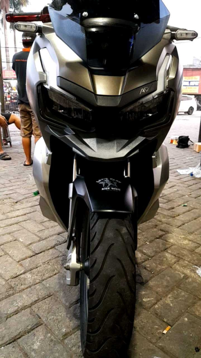 Winglet Moncong Bebek ADV 160 150 MHR RACING | Lazada Indonesia