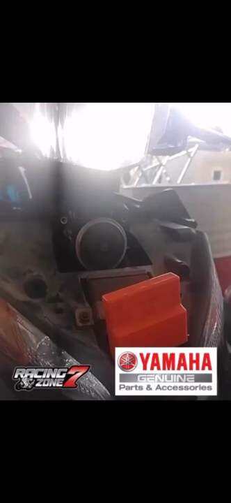 Original Yamaha Lc135 V1 V7 Racing Cdi Thailand Not Cut Off Moric