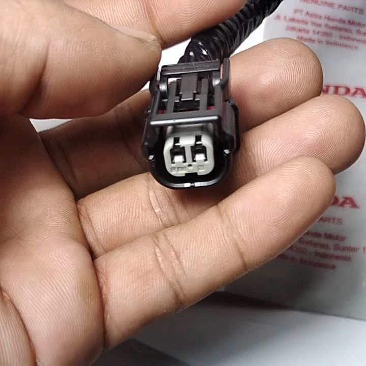 Soket sensor suhu radiator honda new vario 125 150 old led pcx 150 cb ...