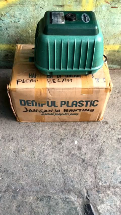 RESUN LP 100 Aerator Low Noise Pompa Udara | Lazada Indonesia