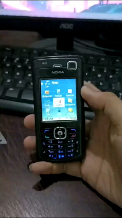 NOKIA N70 JADUL 2007 | Lazada Indonesia