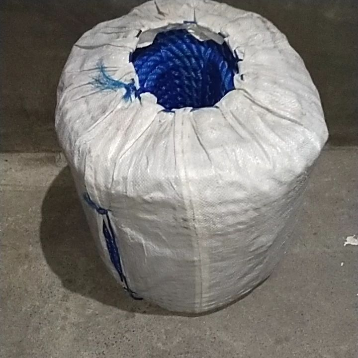 Skyline PP Blue Rope 18mm (3/4) Length: 220 meters Polypropylene Rope ...