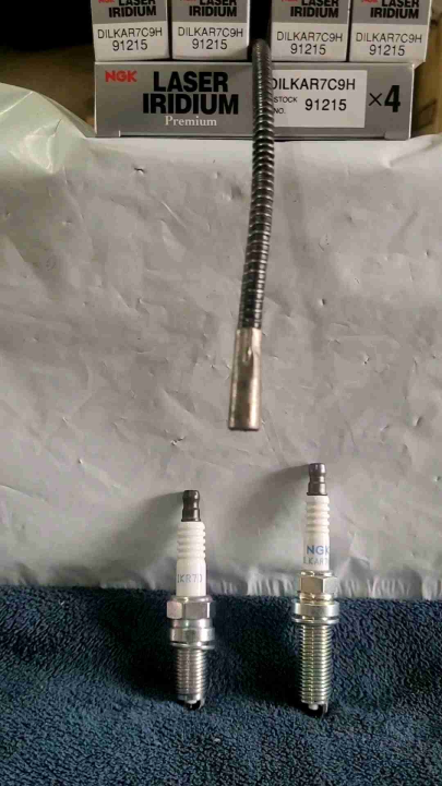 DILKAR7C9H☄️Twin Tip☄️Nissan Juke, Proton Iriz, Persona Vvt, Saga Vvt ...