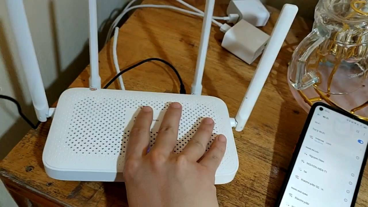 Bộ phát Wifi Xiaomi Redmi AX5 AX1800 AX3000 RA81 CR8806 CR8808 CR8809 Wifi 6 AX3000 Mesh Gigabit ...